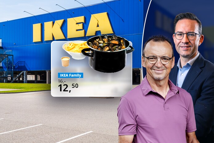 “Klanten naar winkel lokken met eten is goedkoper dan met tv-spotjes ...