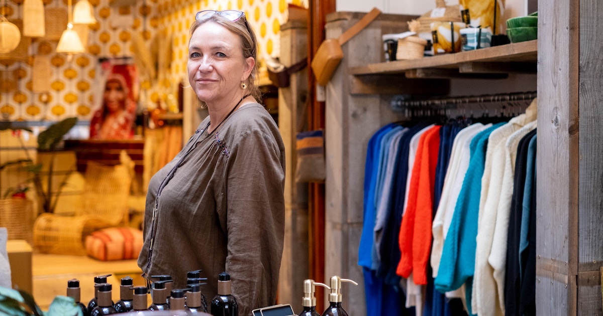Anja opent met Can Más Concept Store winkel in Bergstraat: “Inspiratie gaan opdoen in Amsterdam ...