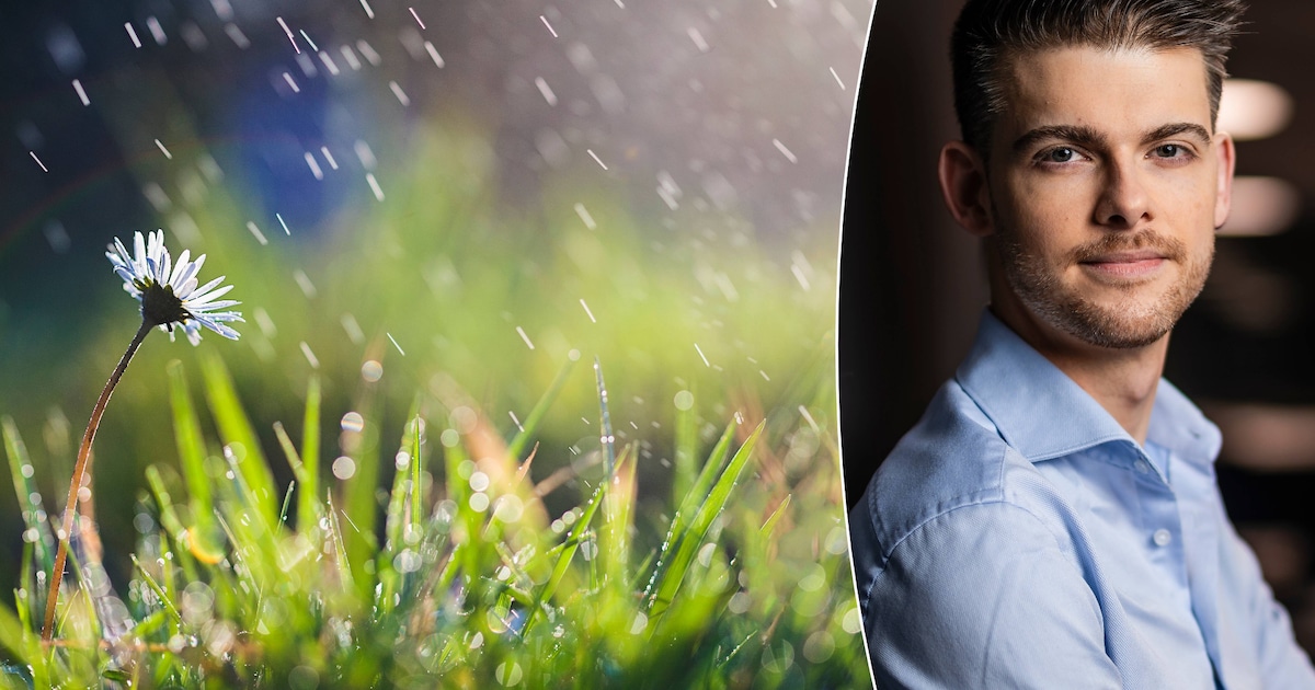 Lente 2025 officieel niet de droogste ooit: zet wisselvalligheid door ...