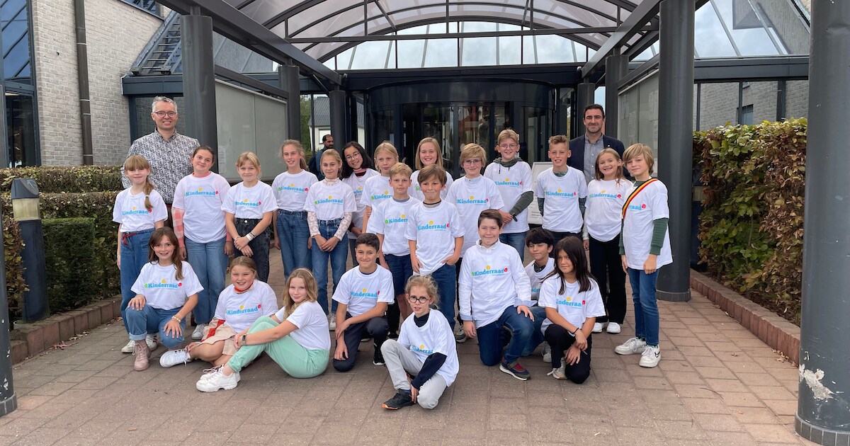 Kinderraad organiseert fuif ten voordele van kinderen met brandwonden ...