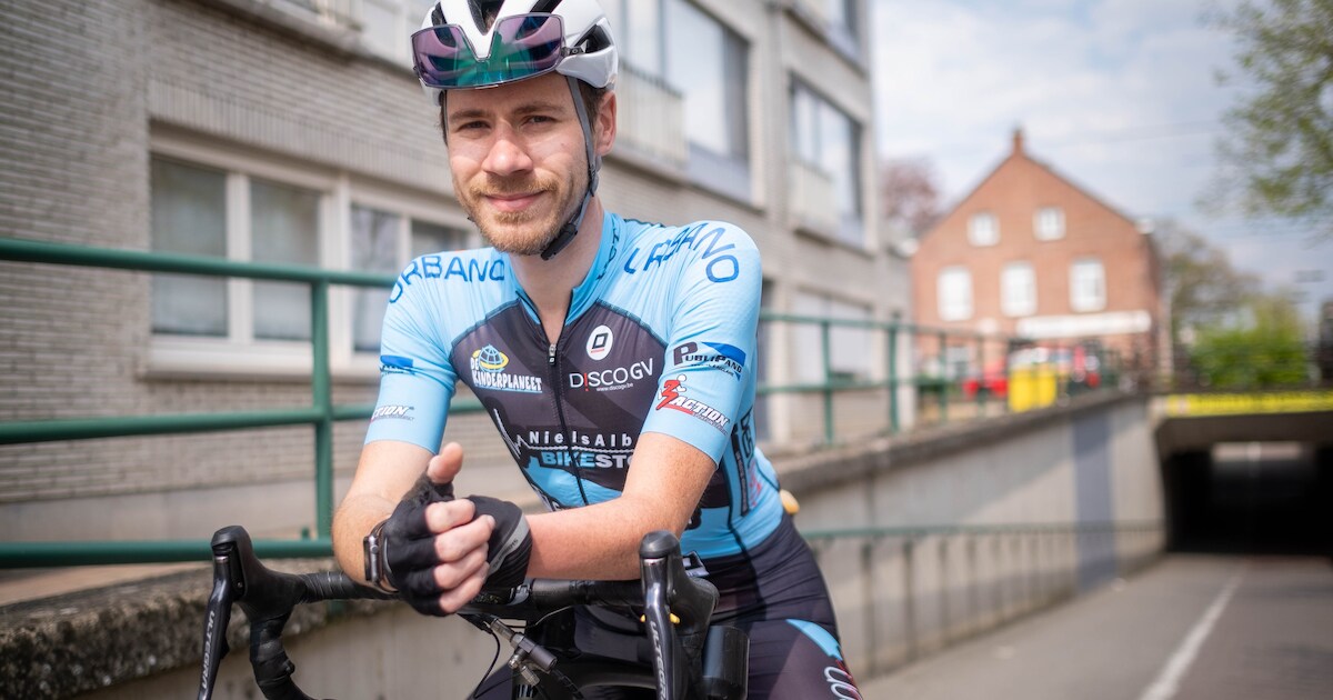 Paralympiër Niels rijdt zondag eerste G-wielerklassieker ‘Ronde in ...