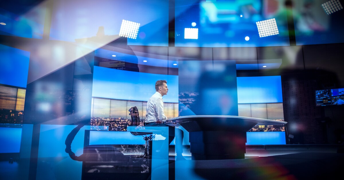 VRT NWS vernieuwt journaal: kort nieuwsoverzicht om 18u blikt vooruit op ‘Het journaal’ om 19u ...