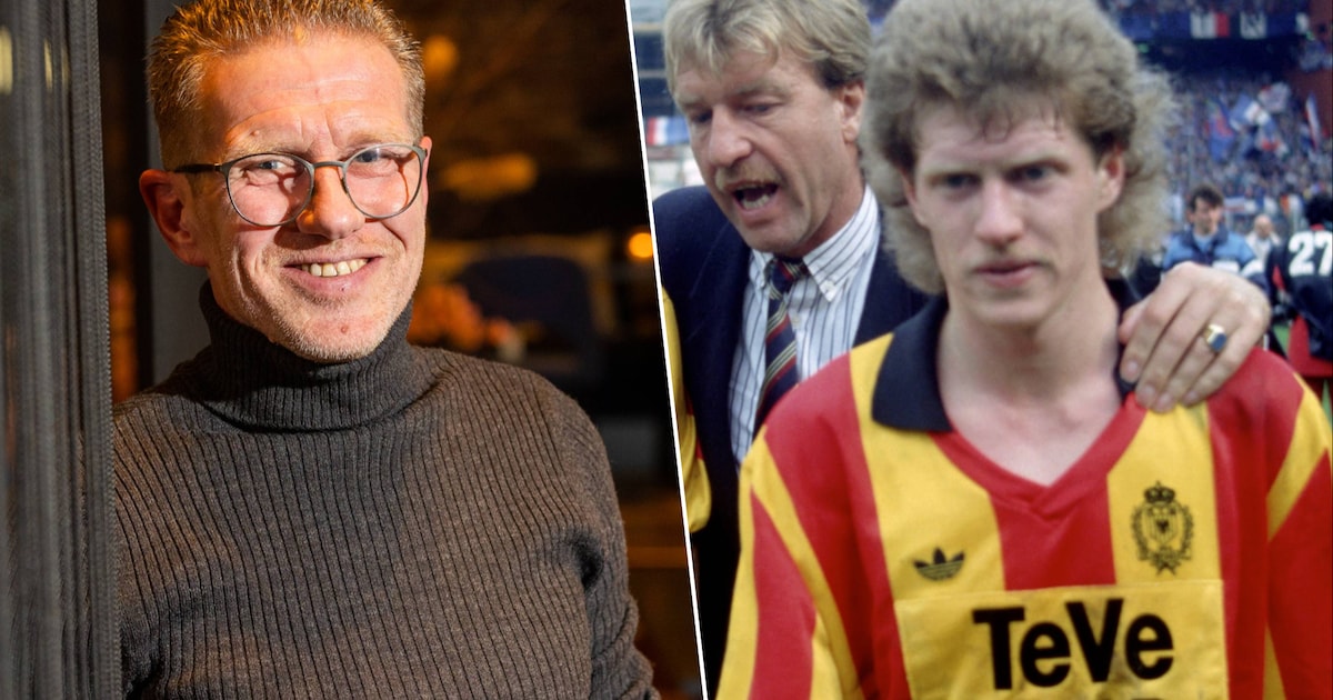 INTERVIEW. Ex-Rode Duivel Marc Emmers (57) over het leven op en naast ...