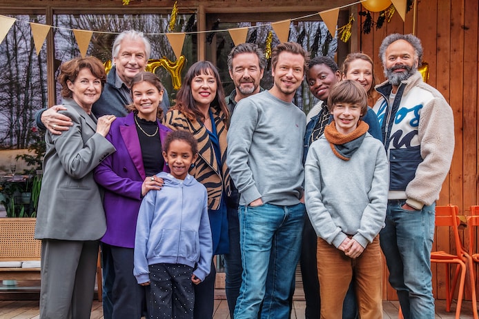 VTM lanceert nieuwe fictiereeks ‘Life Happens’: “Het leven tussen chaos ...