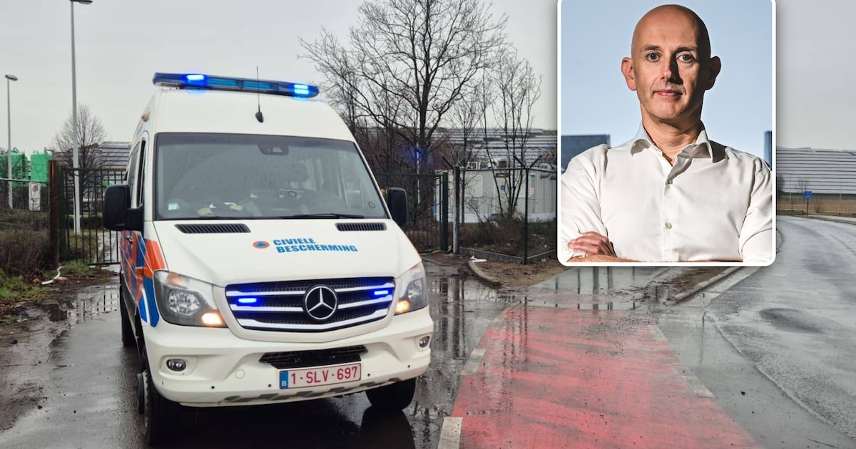Lichaam van vermiste man teruggevonden in haven van Antwerpen ...