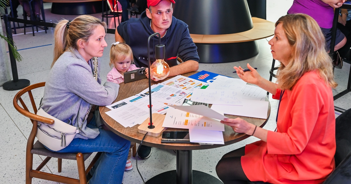 Meer dan 1.000 vragen voor onze notarissen tijdens Over Geld Gesproken ...