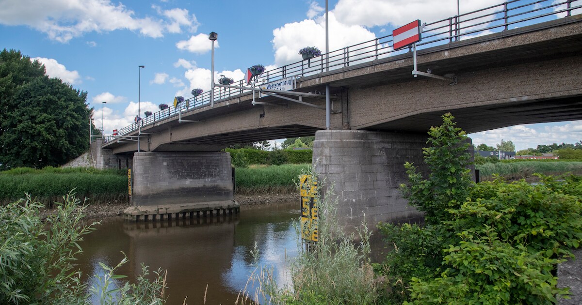 Nieuwe Scheldebrug meest waarschijnlijk via Voordestraat of ...
