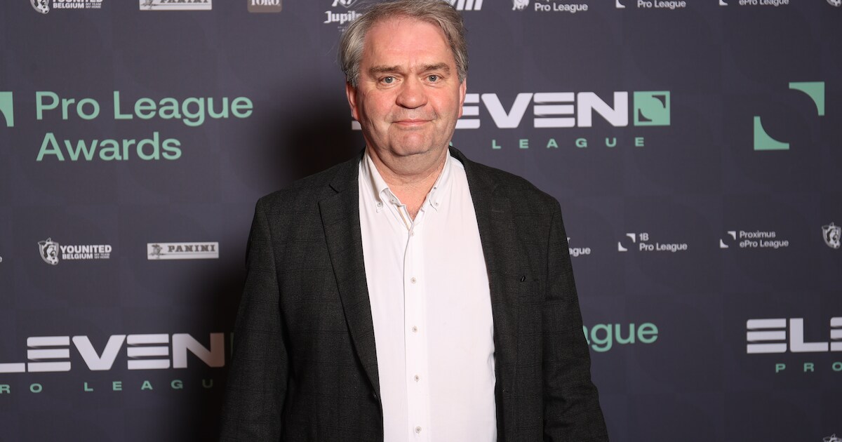 Pierre François opnieuw algemeen directeur van Standard | Sport | HLN.be