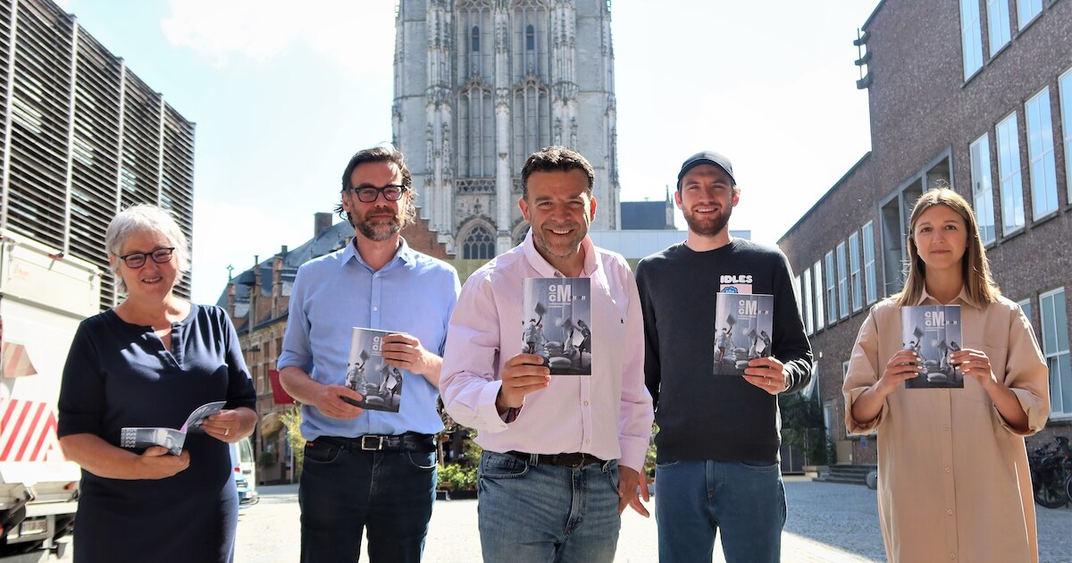 Van Alex Agnew tot Tourist LeMC: nieuwe cultuurseizoen in Mechelen ...