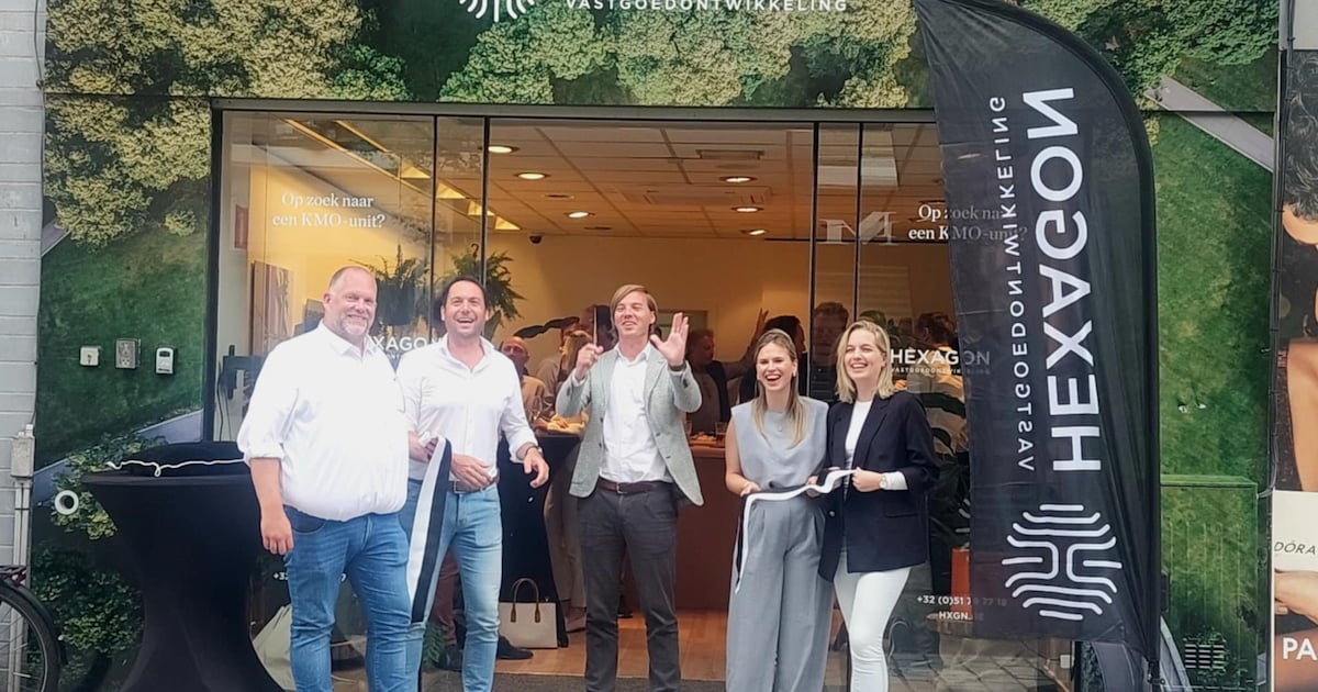 Projectontwikkelaar Hexagon opent pop-up in Ooststraat ...