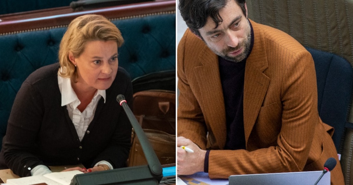 D-Day op Antwerps stadhuis: wat sleept Open Vld nog uit de brand ...