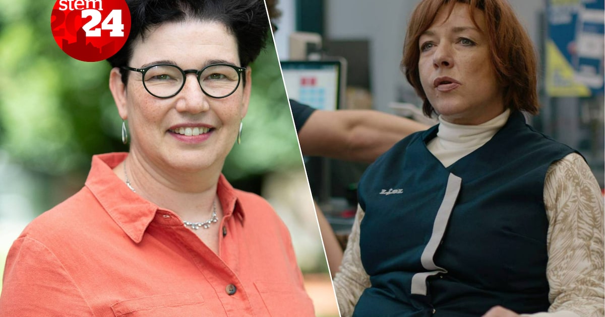 Annelies, zus van ‘Carine’ uit Nonkels op lijst Meer dan Groen | Wevelgem | HLN.be