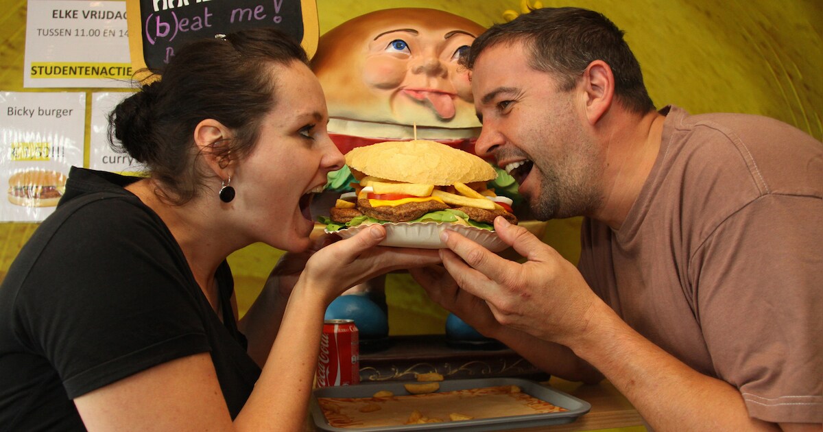 32 finalisten zetten zondag tanden in Balense Reus | Balen | hln.be