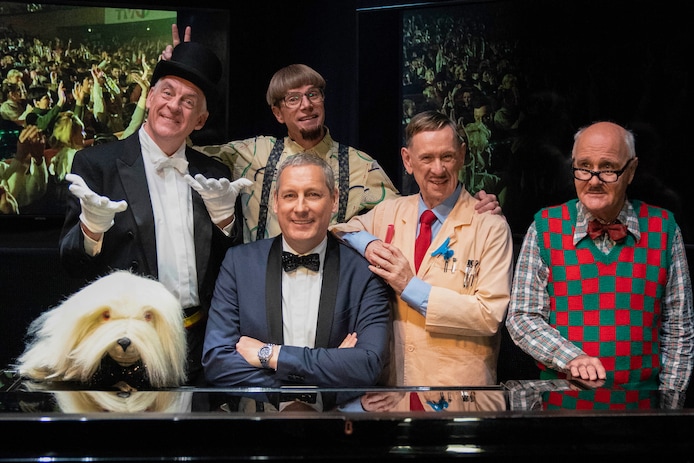 Daarom werkte de bel nooit: de geheimen uit 32 jaar ‘Samson en Gert ...