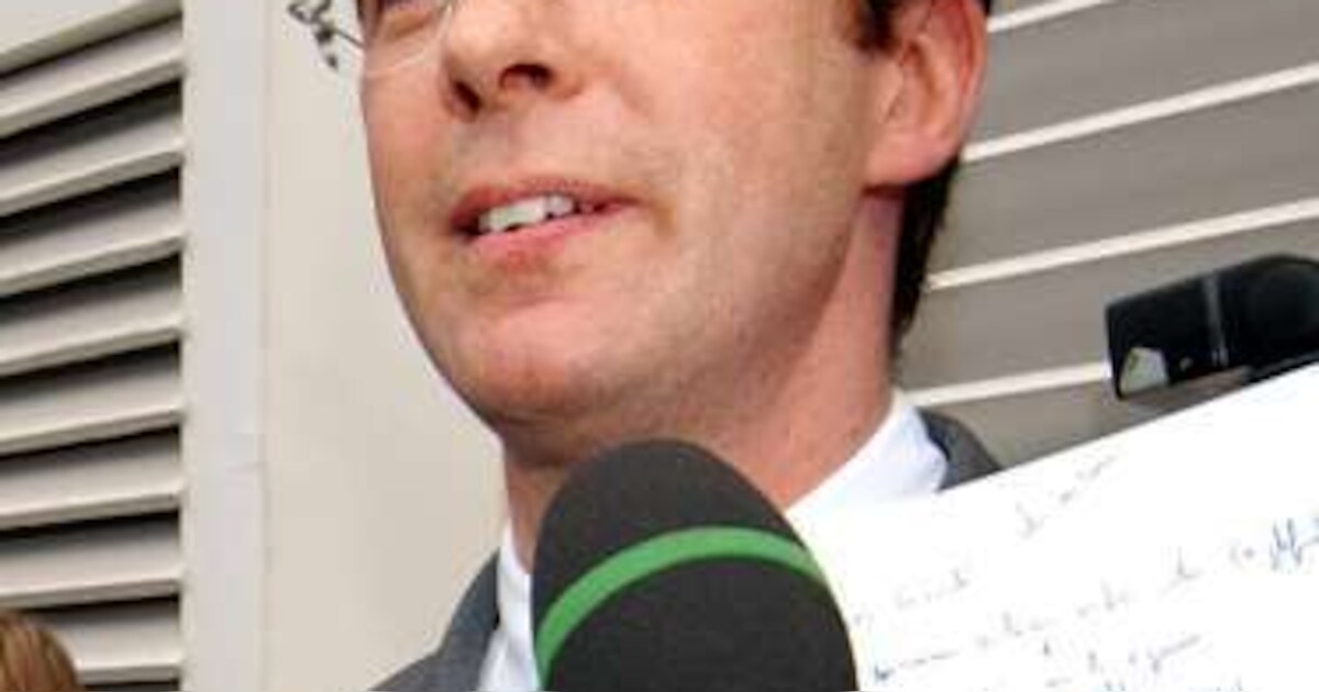 Frédéric Delcor nieuwe secretaris-generaal Franse gemeenschap ...