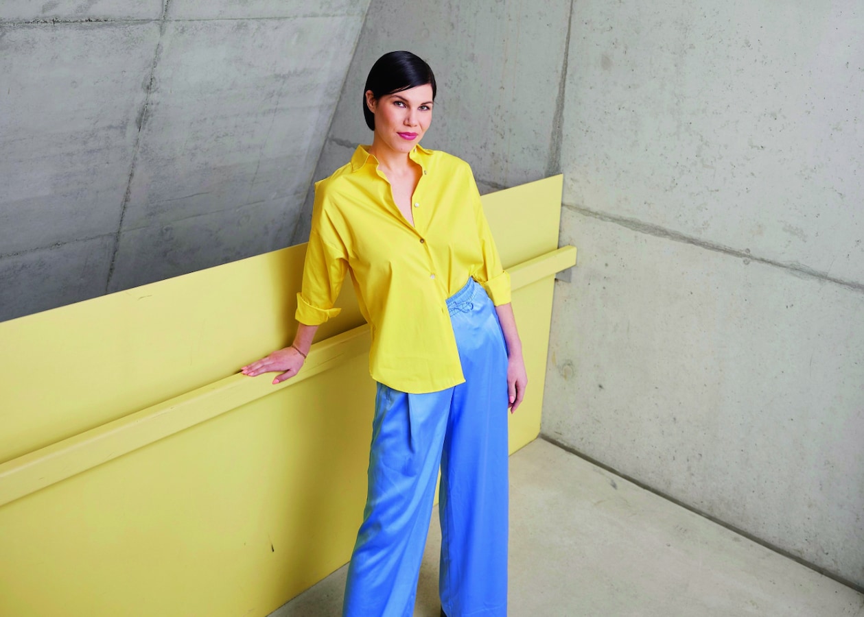 INTERVIEW. Topadvoca­te Davina Simons uit ‘Special Forces’ is het ...