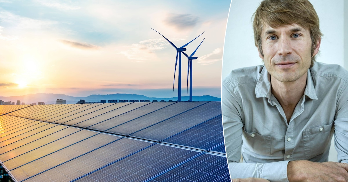 Nooit eerder zoveel stroom uit zon en wind. Zal uw energiefactuur straks dalen? | Mijn Geld | HLN.be