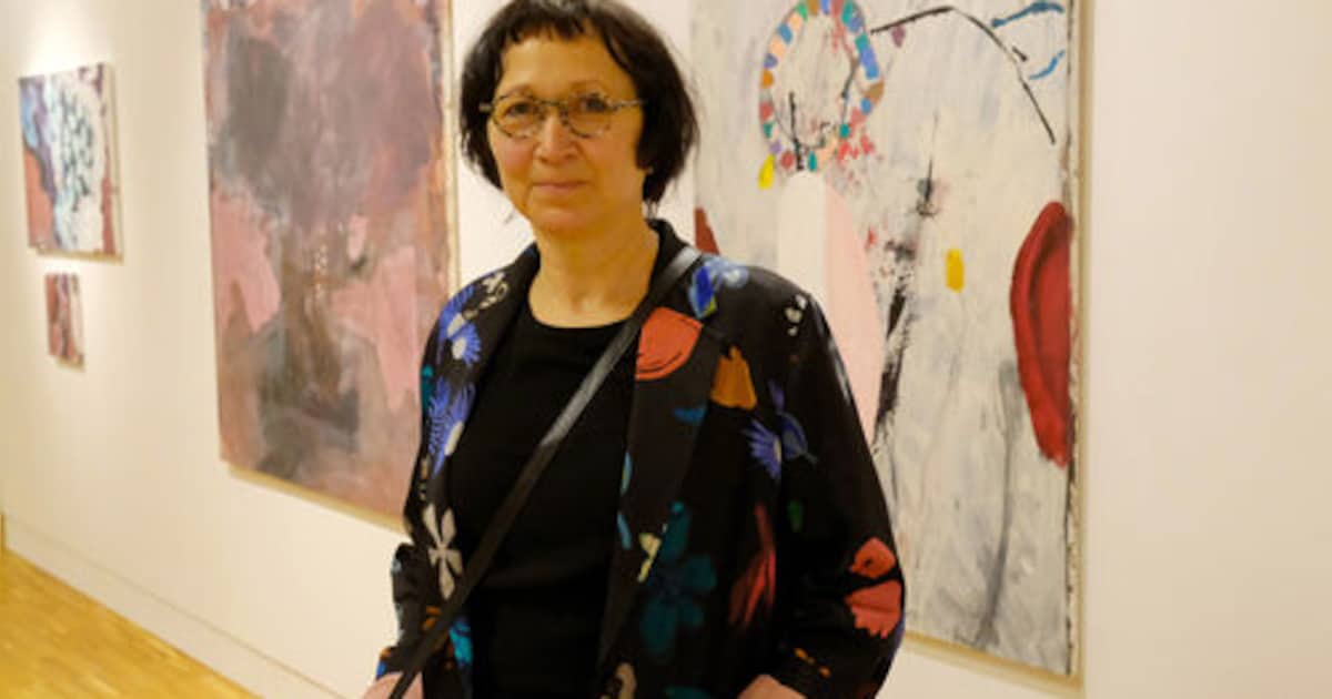 Chris Meulemans stelt tentoon in de Warande: “Schilderijen over ...