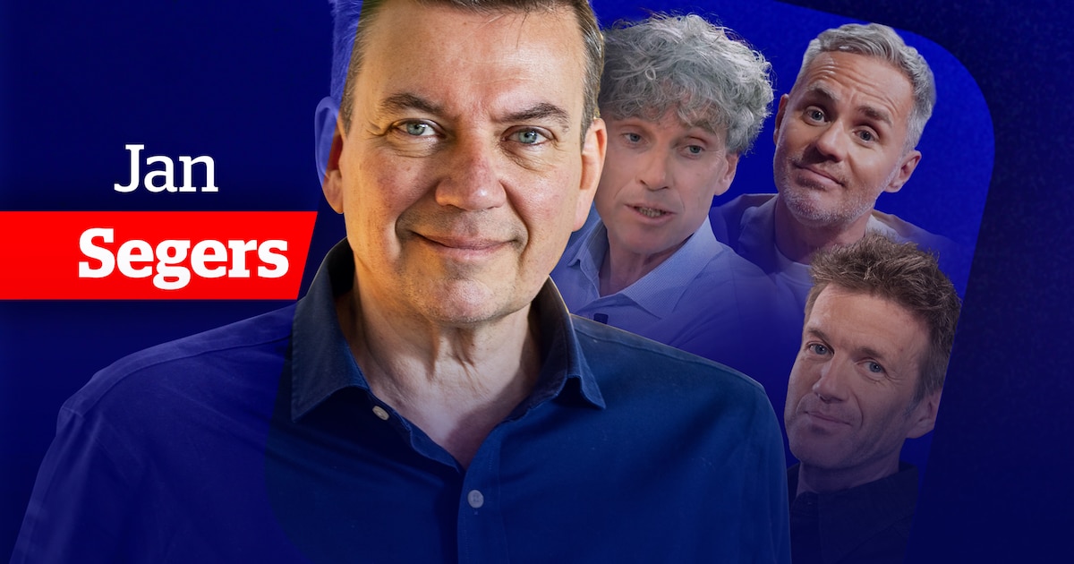 Net als Peter Van de Veire bij het Songfestival zullen Peter ...