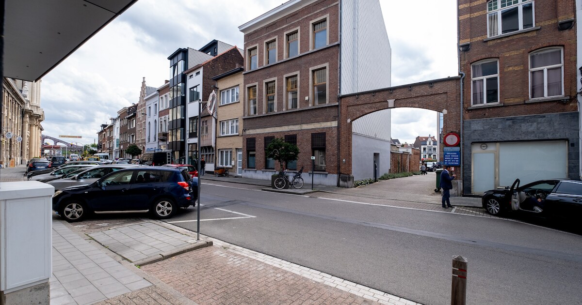 “Best ironisch. U belandde in de gevangenis door in te breken in een ...