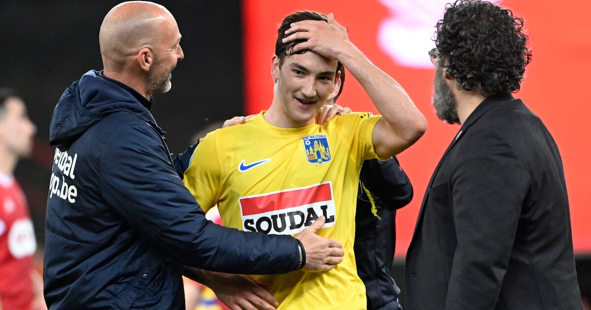 Thomas Van den Keybus bezorgt Westerlo diep in blessuretijd nog een ...