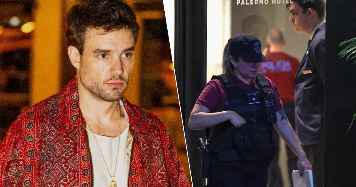 Argentijnse politie doet inval in hotel waar Liam Payne overleed, ook ...