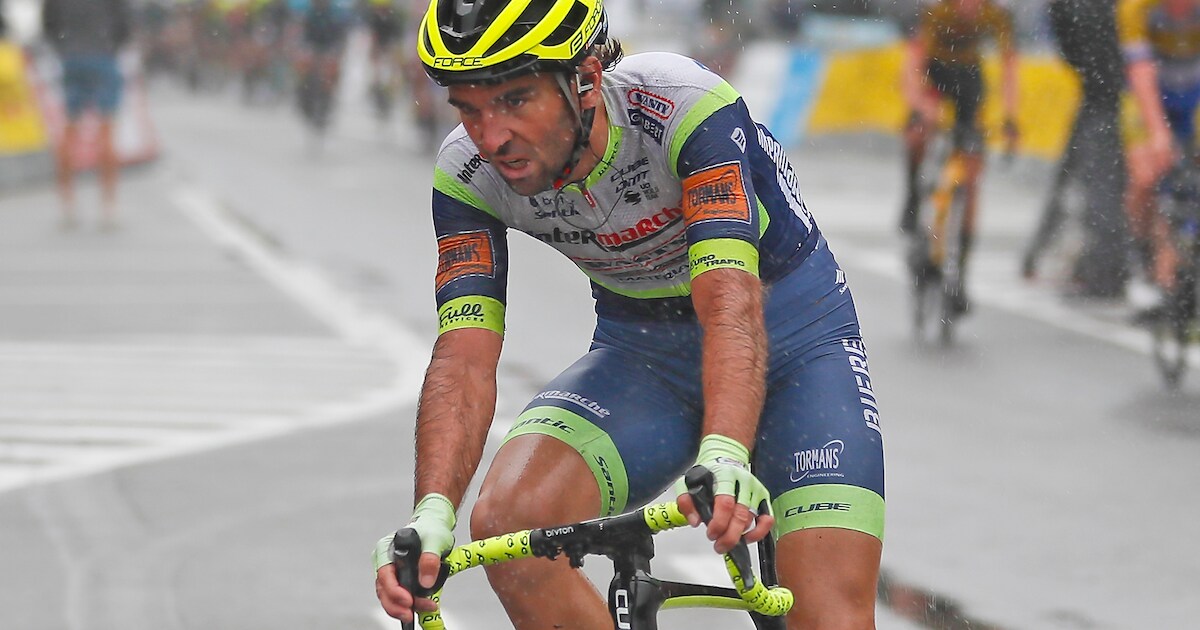 Baptiste Planckaert in Grote Prijs Marcel Kint: “Gezien het ...