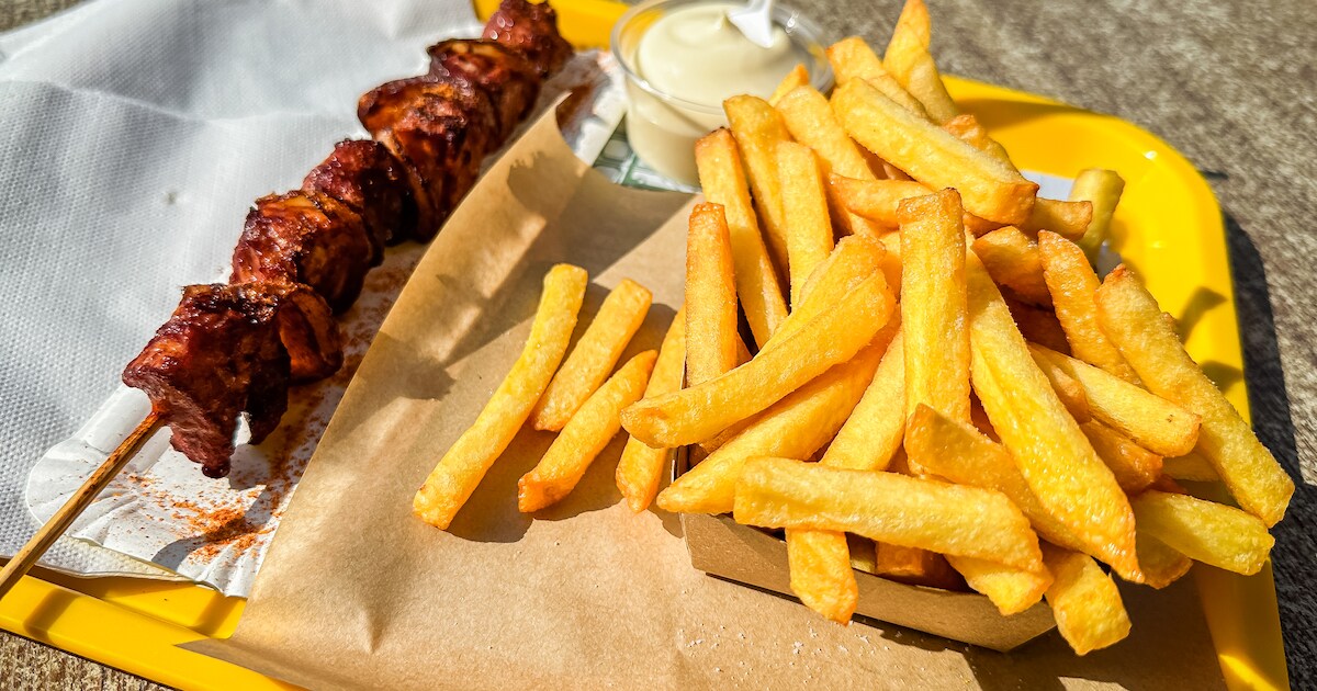 Dieven stelen geld tijdens inbraak in frituur | Turnhout | HLN.be