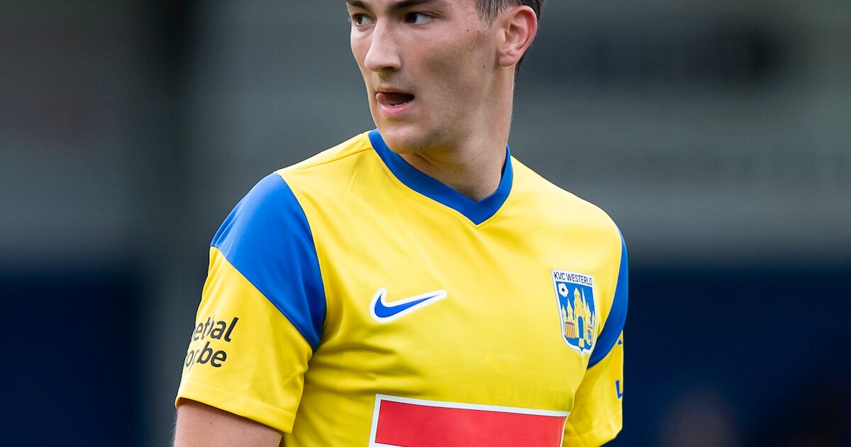 Thomas Van den Keybus en KVC Westerlo zijn klaar voor de ...