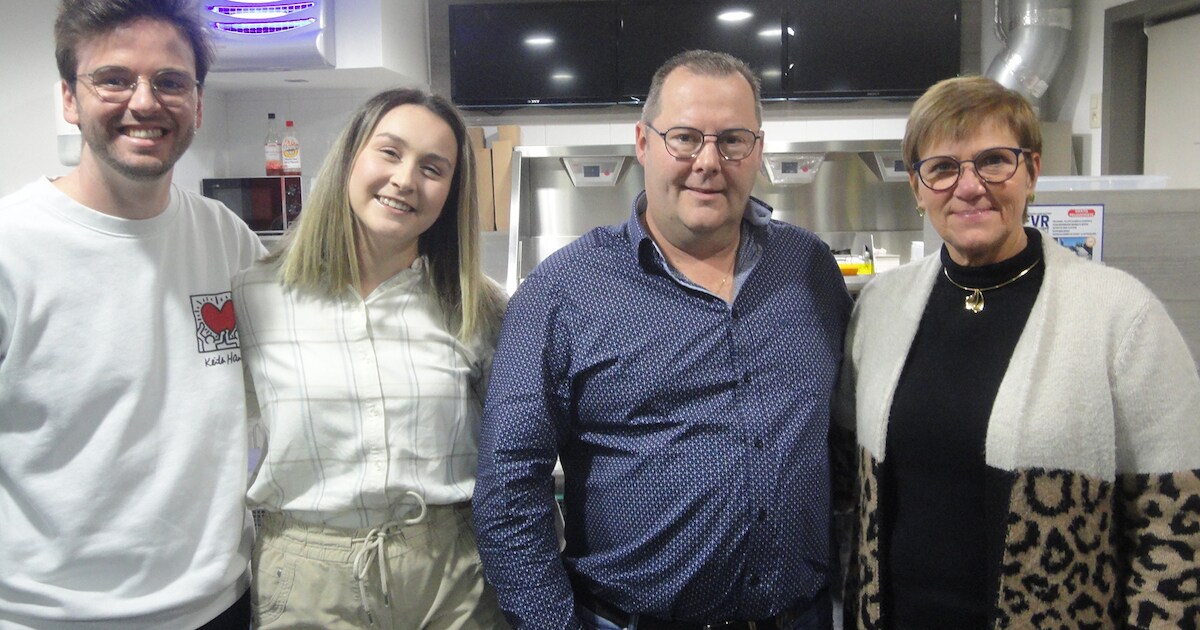 Frituur 't Pleintje in Oostakker krijgt nieuwe uitbaters: “Dit was een ...