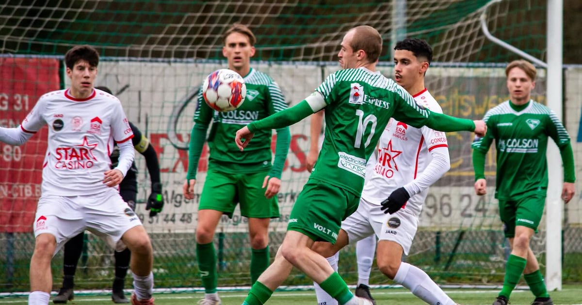 Knappe derde plaats voor Tibo Bogaers en Schoonbeek-Beverst aan de winterstop: “We willen dit ...