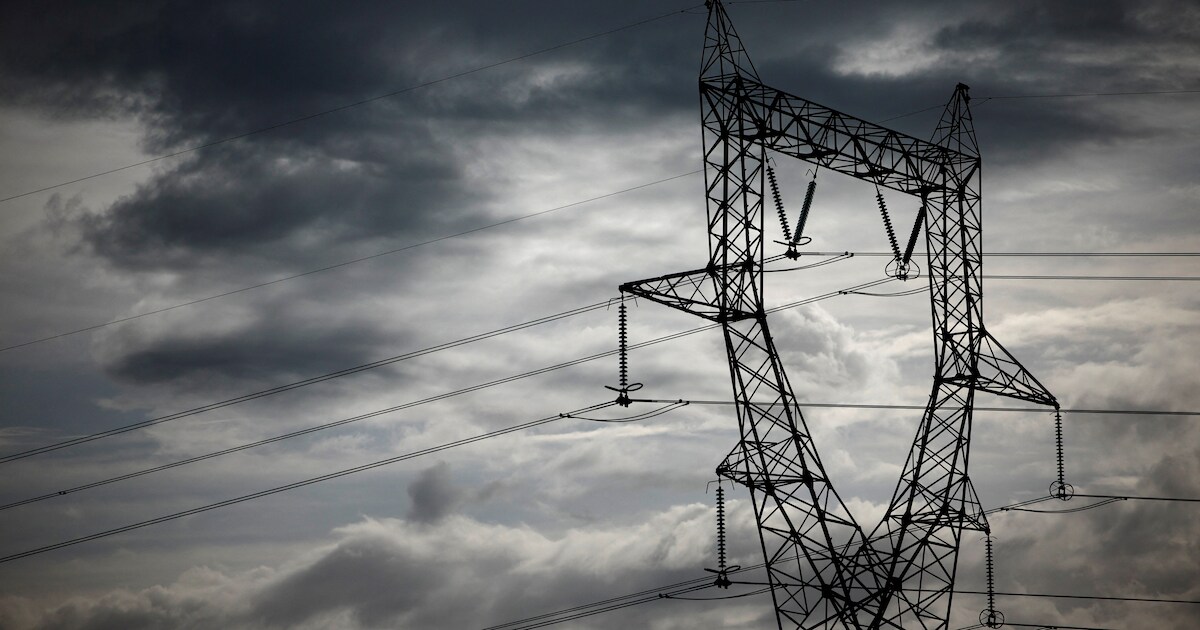 Triestig novemberweer duwt stroomprijs omhoog | Mijn Geld | HLN.be