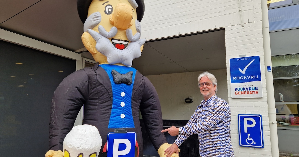 Wiskundedocent Renssen neemt afscheid van het Sophianum in Gulpen ...