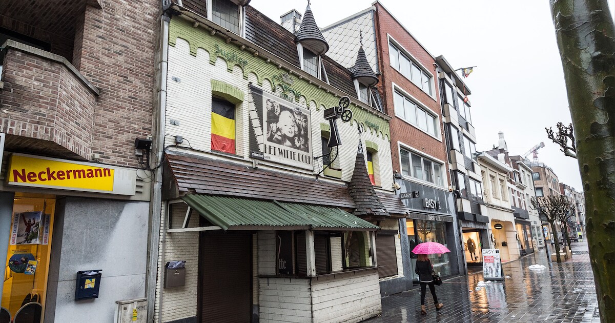 Doek valt over Het Witte Doek | Genk | HLN.be