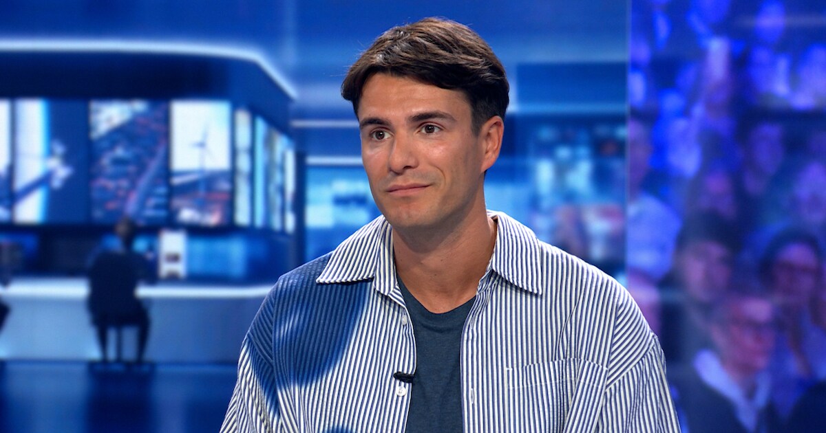 Conner Rousseau (Vooruit) beantwoordt uw vragen in VTM NIEUWS ...