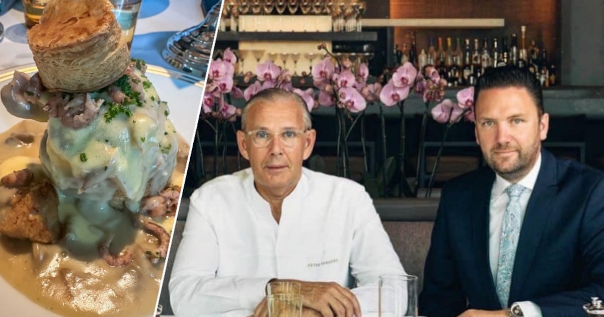 Ook Michelin toont zich enthousiast over La Rigue van Peter Goossens ...