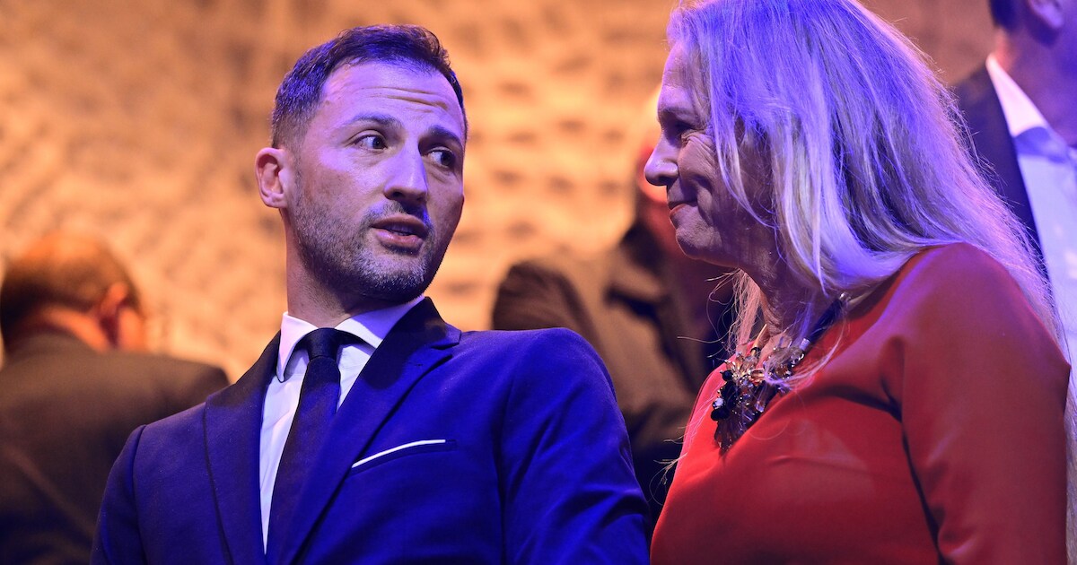 Bond wil contract Tedesco met twee jaar verlengen: “Intentie om voor ...