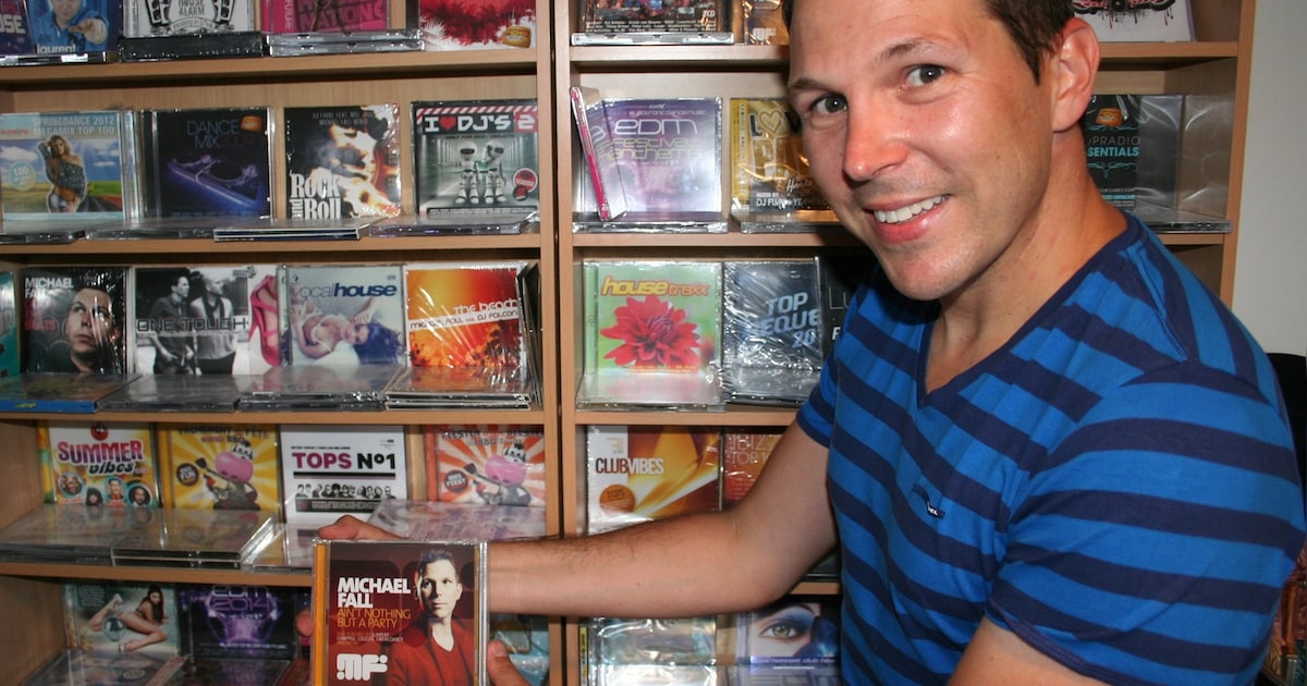 Dj Michael Fall brengt tweede album uit | Moerbeke-Waas | hln.be