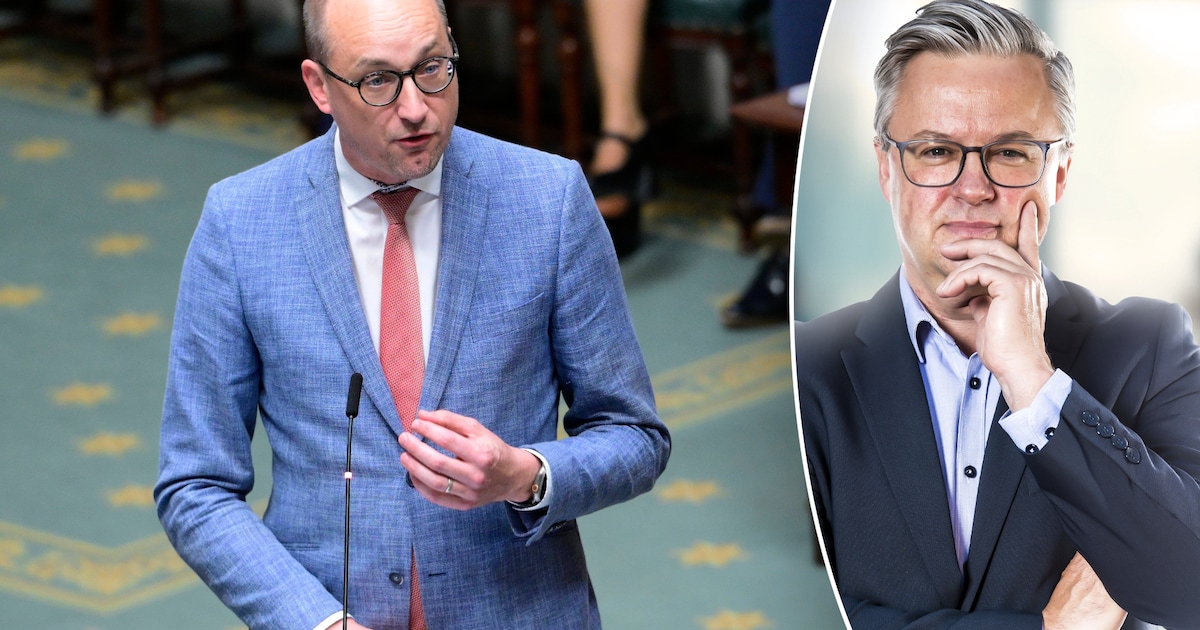 Carl Devos: “Meer lef en visie nodig om zelfs meest bescheiden begrotingsdoel te halen” | Opinie ...