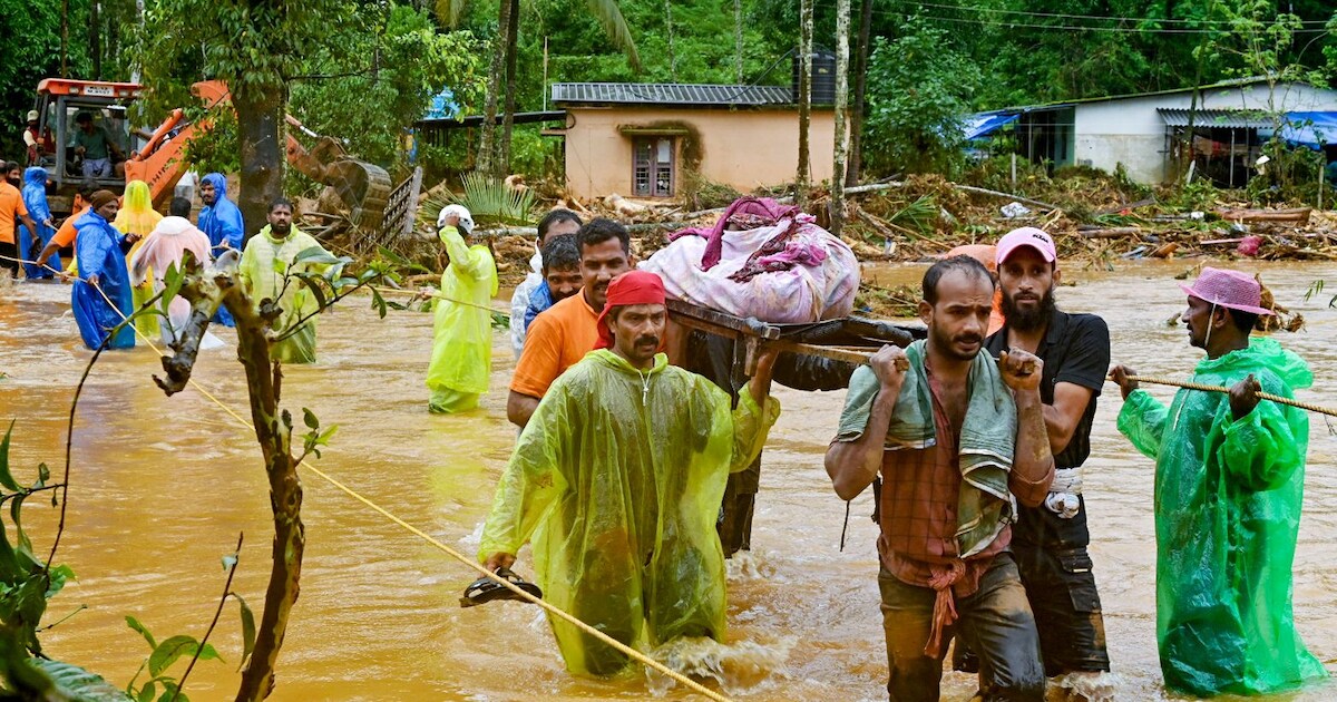 Dodentol na aardverschuivingen in India loopt fel op | Buitenland | HLN.be