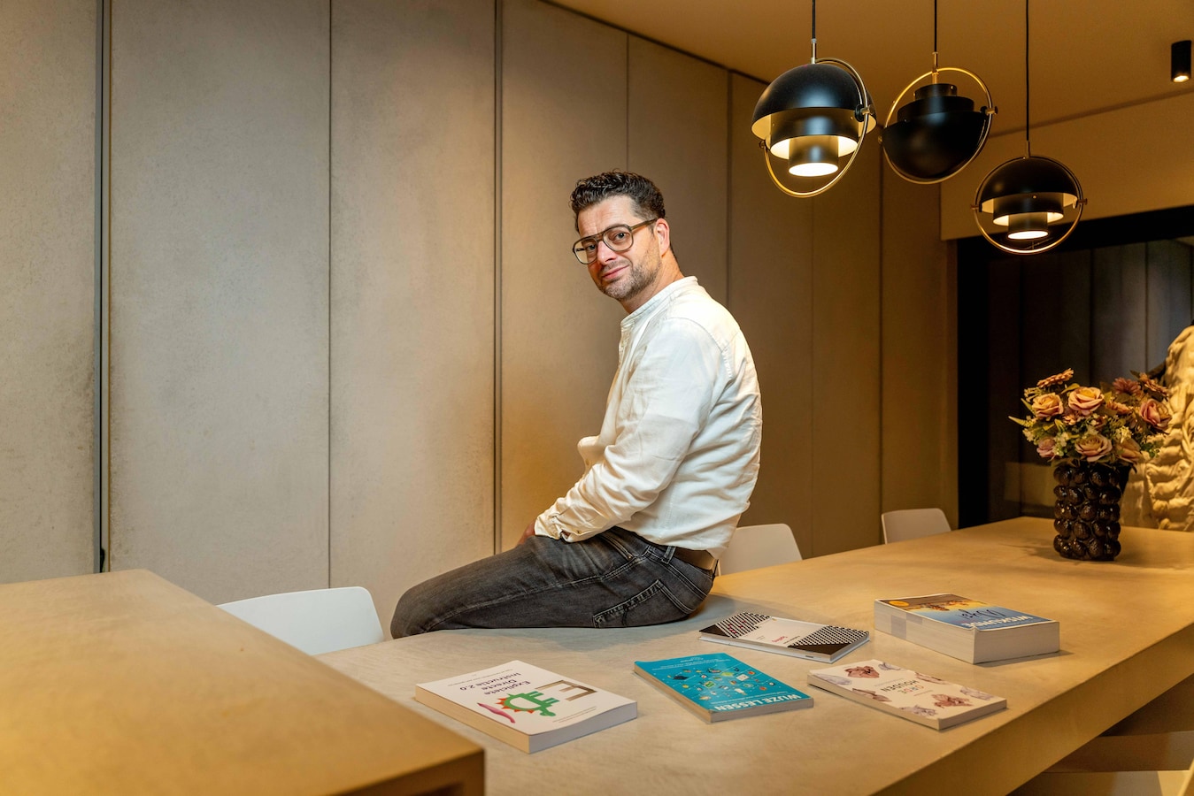 Waarom Carolien en Kris, net als veel 40-plussers, hun job inruilen ...