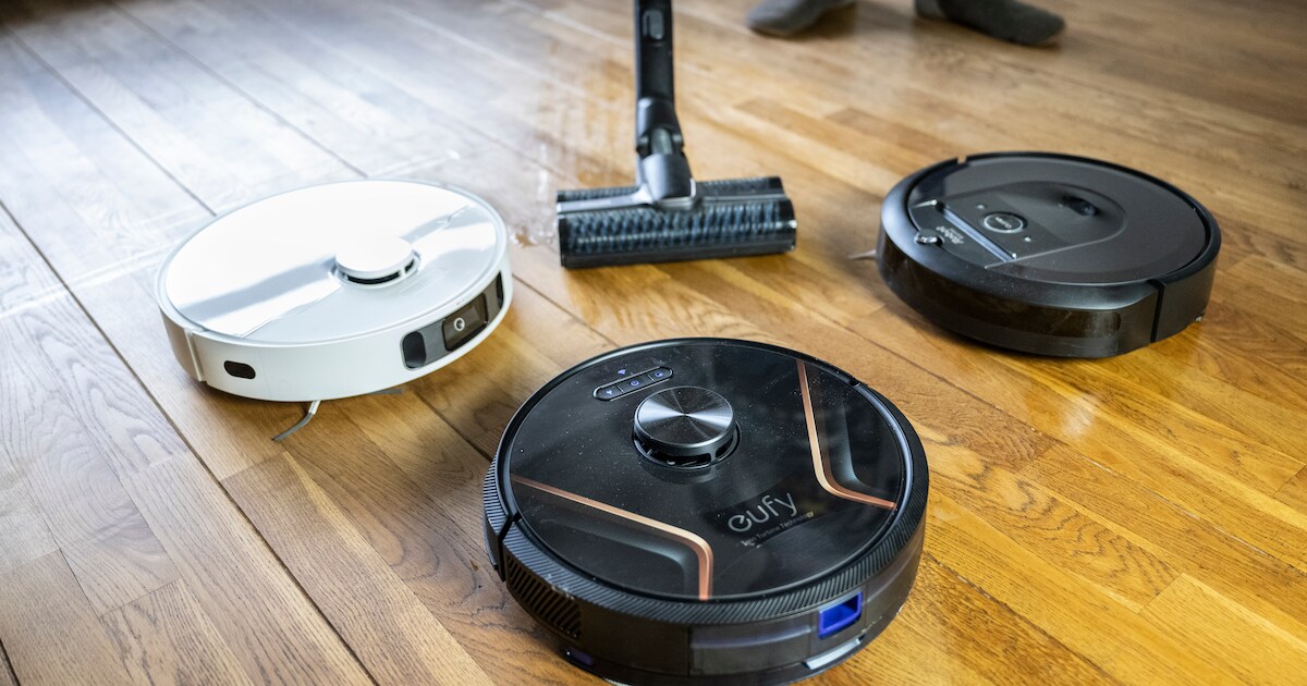 Robots die stofzuigen én dweilen: hoeveel kosten ze en werken ze goed ...