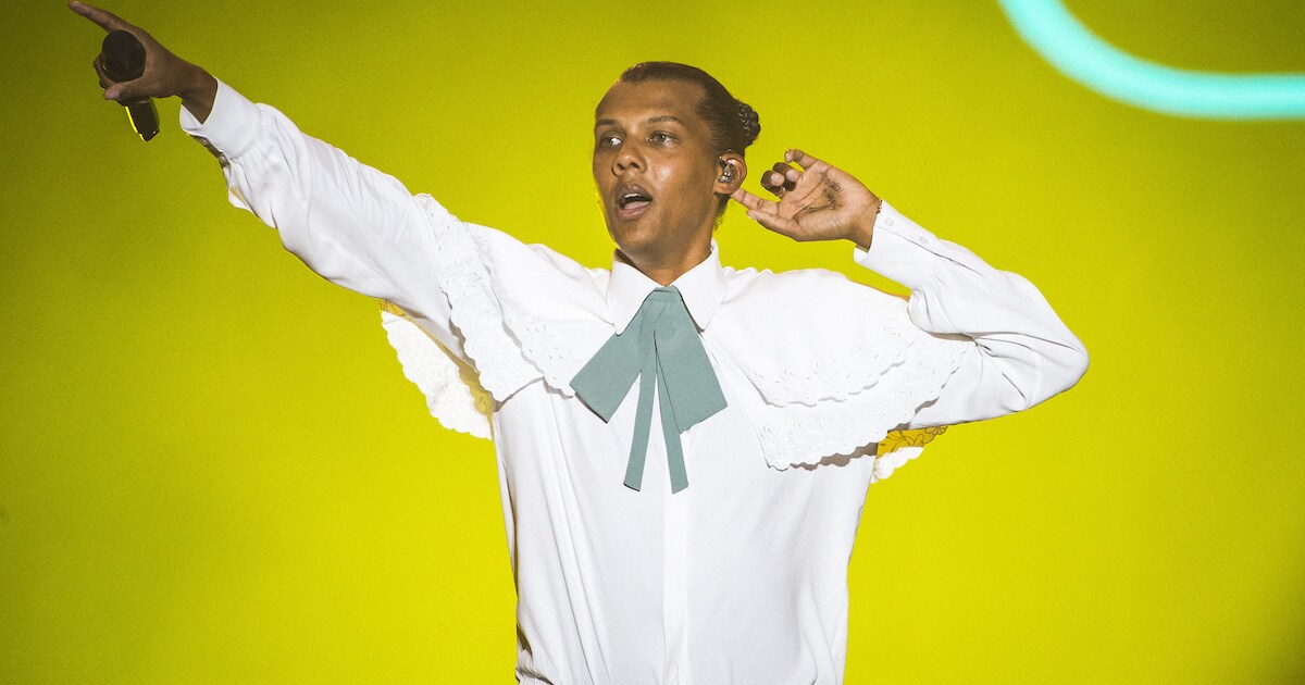 Stromae laat voor het eerst in maanden van zich horen: “Tot snel” | BV ...