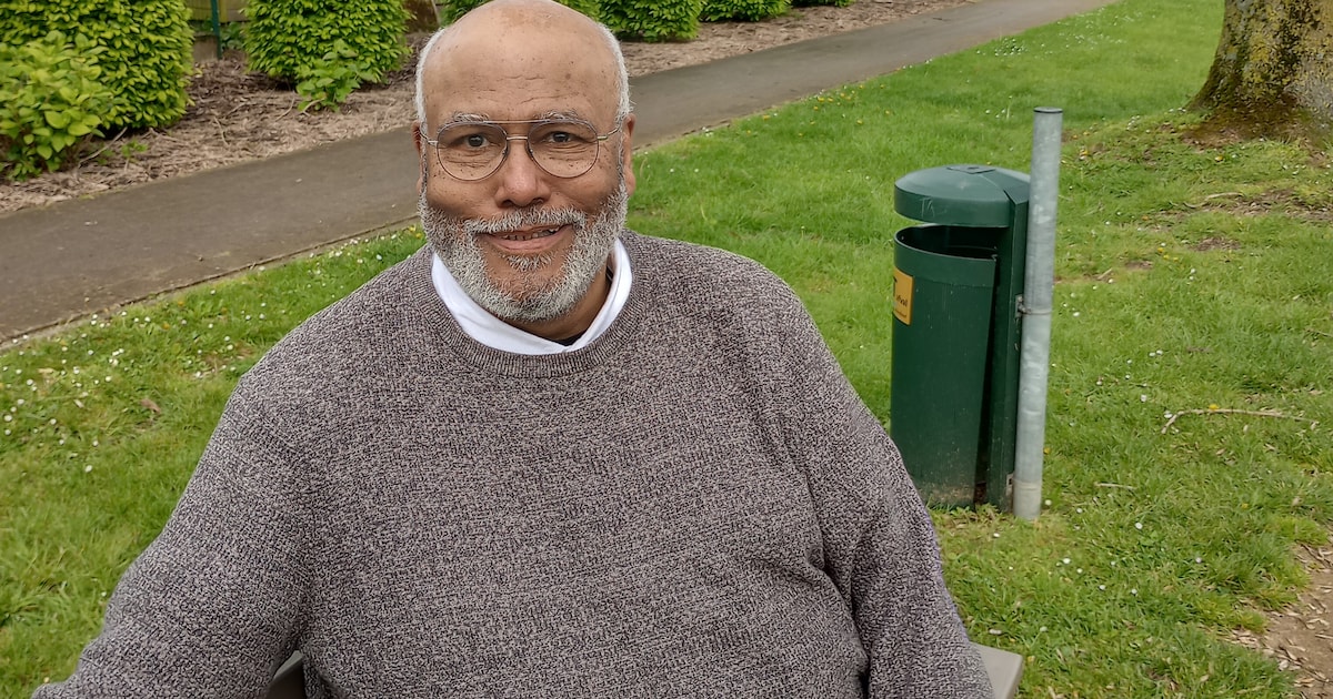 Gepensioneerd bewakingsagent Joris Delissen – Jacobs (69) neem deel aan ...