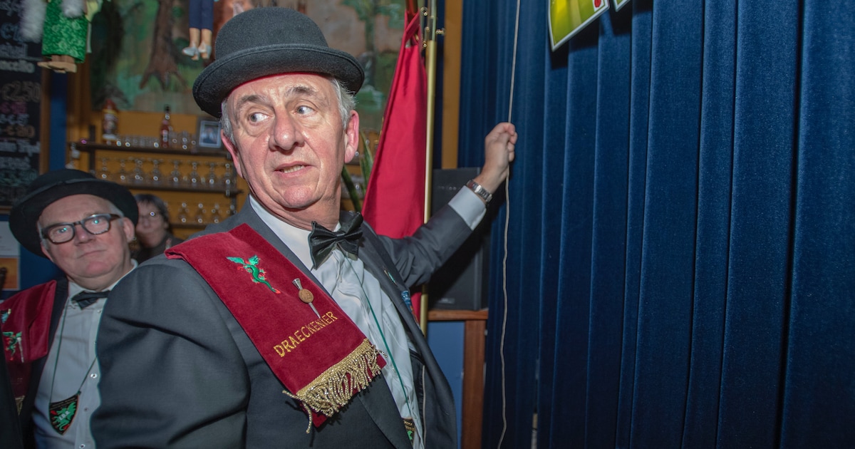 Draeckenieren kondigen geboorte aan van nieuw ‘Geel Boeksken’: “Seg ...