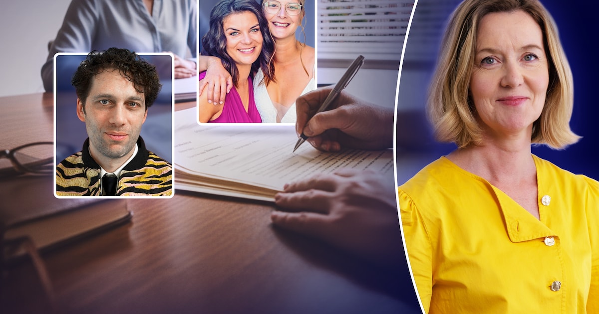 “Mijn vader zei: ‘Jongen, ik heb je iets aangedaan met die naam, hé ...