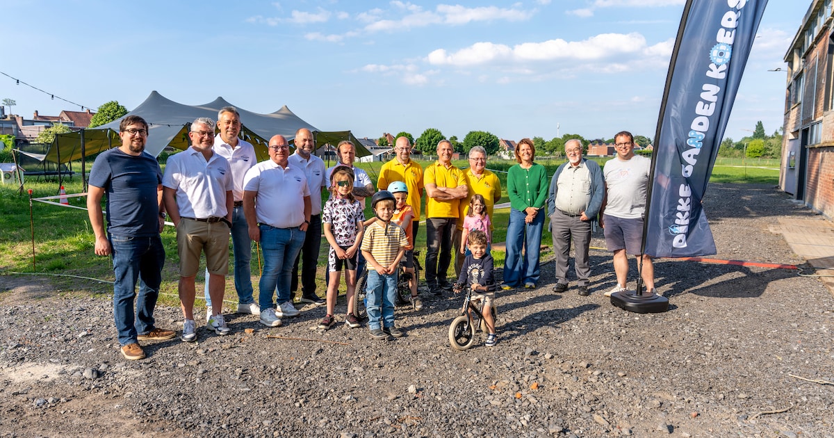 “Op een speelse manier sporten”: drie Dikke Banden Koersen gepland in ...