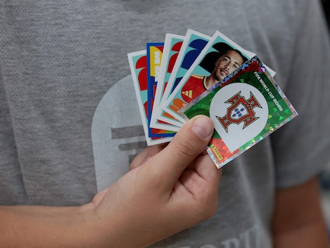 Panini-ruilbeurs in Mortsel biedt verzamelaars kans op compleet album ...