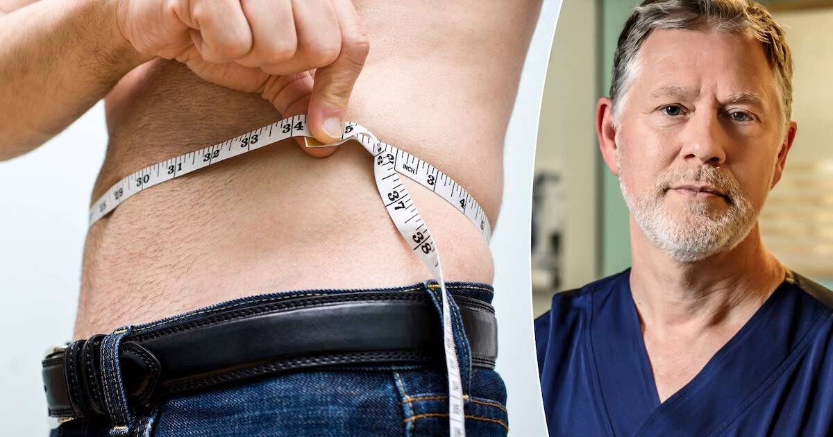 ‘BRI’ verdringt Body Mass Index als standaardmaat om gewicht in te ...