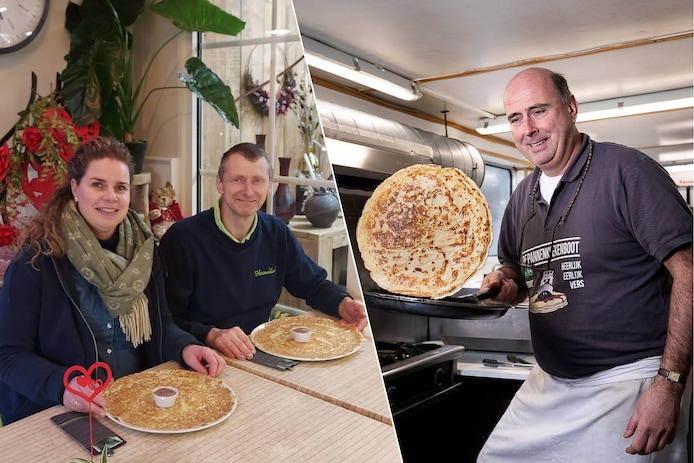 Hartige pannenkoeken tot varianten met ijs en chocolade: ontdek 7 zaken ...